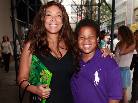 All About Wendy Williams Son Kevin Hunter Jr