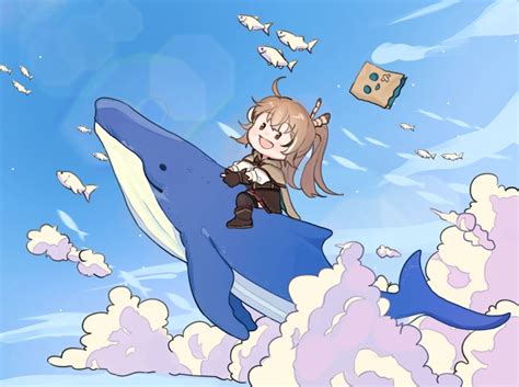 Rantomato18 Friend Nanashi Mumei Nanashi Mumei Nanashi Mumei 1st