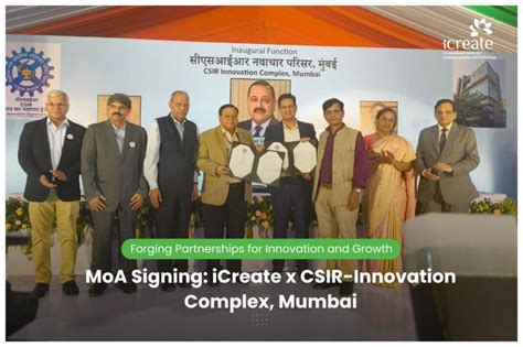 We Are Excited To Announce The Signing Of A Memorandum Of Association