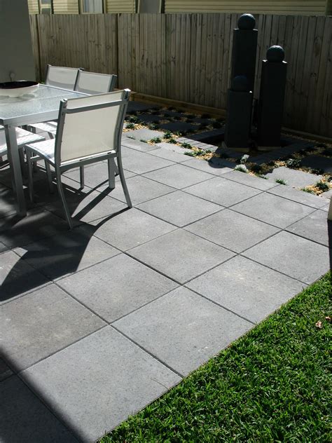 Almost Done Paver Patio Diy 12x12 Pavers With Gravel Between