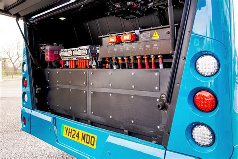 Landside Bus E12 Pelican