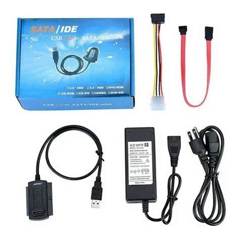 Viboton Plastic Ide Sata Adapter At ₹ 380piece In Ahmedabad Id