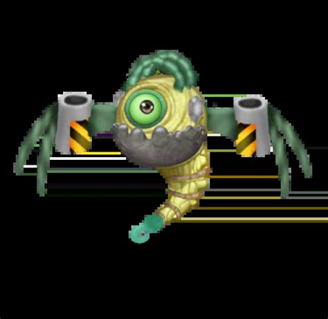 Rare Cybop My Singing Monsters Dawn Of Fire Super Edition Wiki Fandom