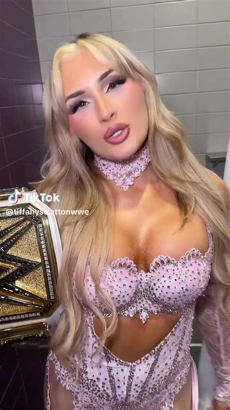 Tiffany Stratton Fans Tiffanystrattonnews • Instagram Photos And Videos