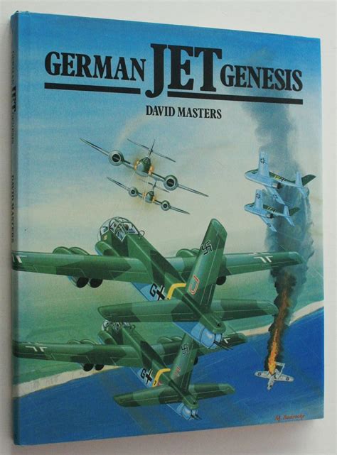 Jp German Jet Genesis Masters David 洋書