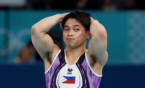 Carlos Yulo To Skip Sea Games In Thailand Due To One Medal Limit