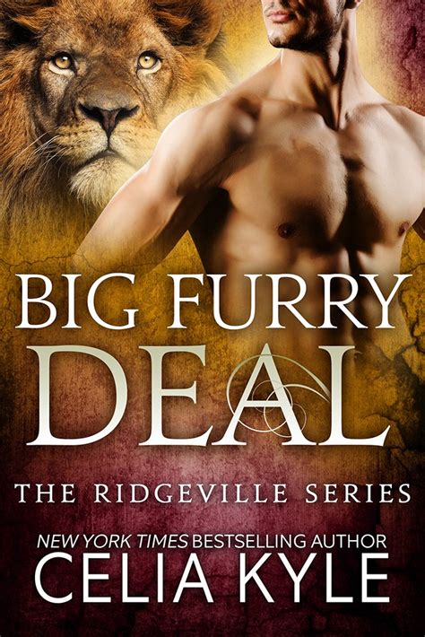 Big Furry Deal Paranormal Bbw Shapeshifter Romance Ridgeville Series