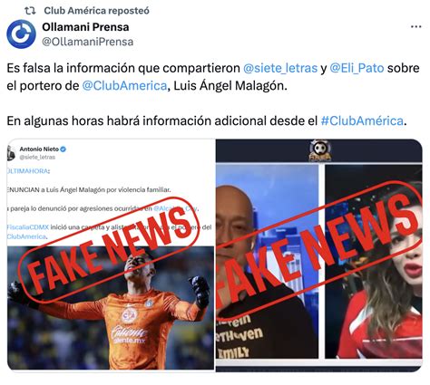 Luis Ángel Malagón Y Su Esposa Niegan Supuesta Demanda Por Violencia