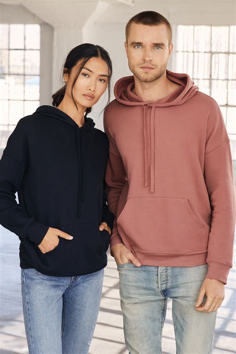 Bellacanvas Unisex Sponge Fleece Pullover Dtm Hoodie Product