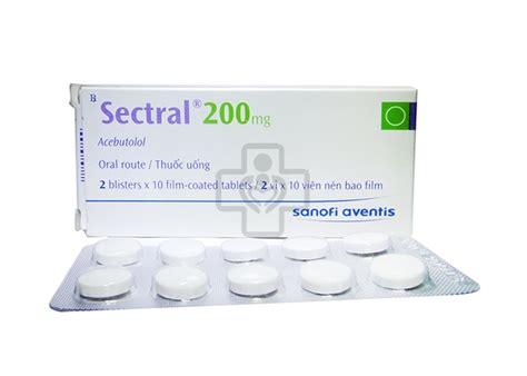 Sectral 200mg