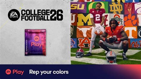 Ea Sports College Football 26 Joins Ea Play And Xbox Game Pass Ultimate