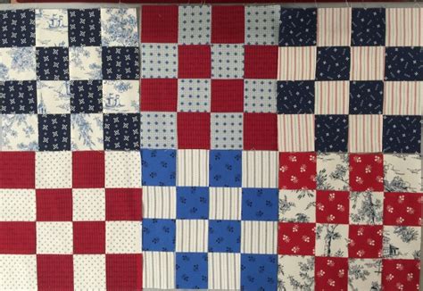 Dwmonday ~ 16 Patch Quilt Of Valor Katyquilts