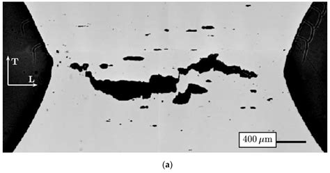 Void Induced Ductile Fracture Of Metals Experimental Observations