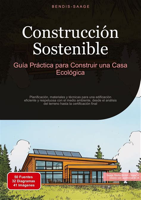 Construcción Sostenible Guía Práctica Para Construir Una Casa Ecológica Planificación