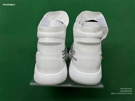 Qc On These Off White Hyperdunks Rrepsneakers