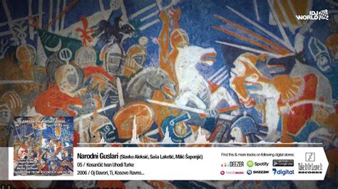 Narodni Guslari Kosancic Ivan Uhodi Turke Youtube