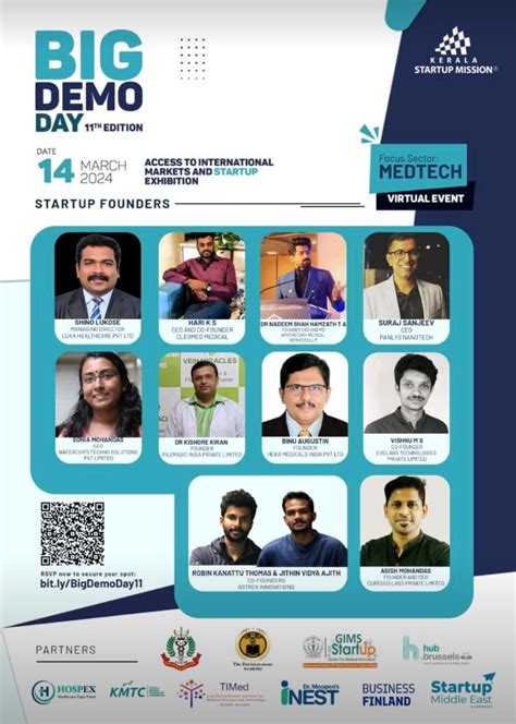 Keralastartupmission Startups Medtechinnovation Innovation Startups Ksum Ajayan K Anat