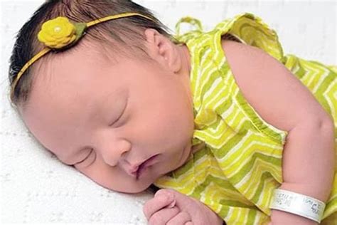 Meet Gray Audrey Bratcher Photos Of Jenna Von Oys Daughter With Brad Bratcher