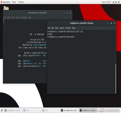 16 Linux中的进程管理 Csdn博客