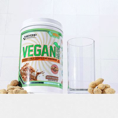 Vegan Protein Best The Tasting Vegan Protein On The Market Beyond