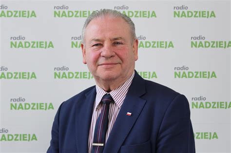 Gd Marek Olbryś Dyrektor Mpgkim W Łomży Radio Nadzieja