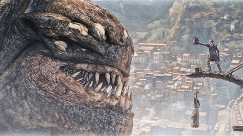 برخورد تایتان‌ها Youtube