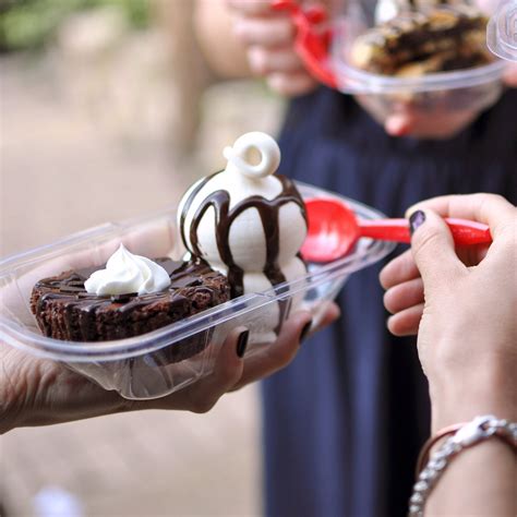 Dairy Queen Brownie Earthquake