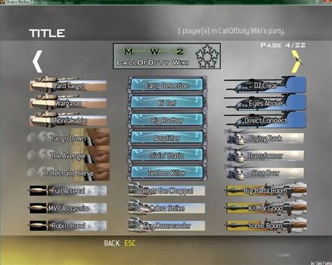 Spaceshiptiger On Instagram Mw2 Calling Cards 2009 Calling