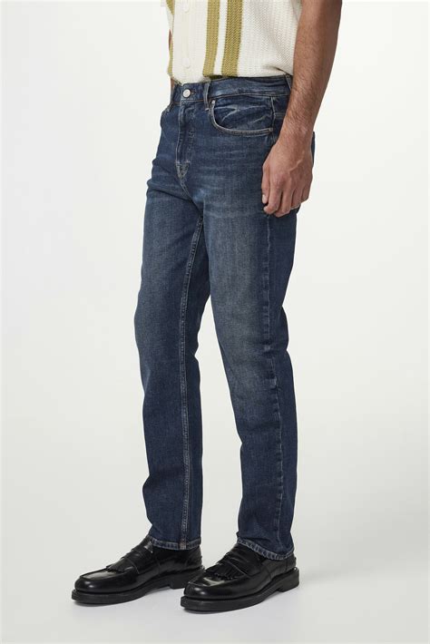 Johnny 1839 Mens Jeans Dark Denim Buy Online At Nn07®