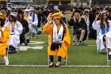 Capistrano Valley High Graduation 2023 Our Best Photos Of The Ceremony