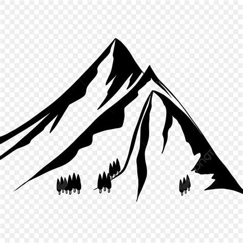 Free Mountain Clipart