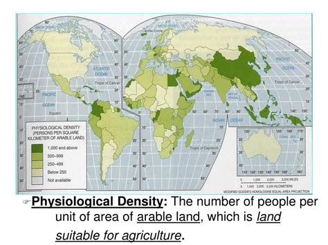 Ppt Aphg U2 Population Density Powerpoint Presentation Free Download