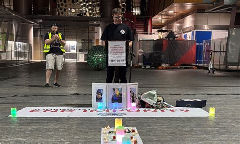 Speech By Meaa Federal President Michael Balk On International Day To