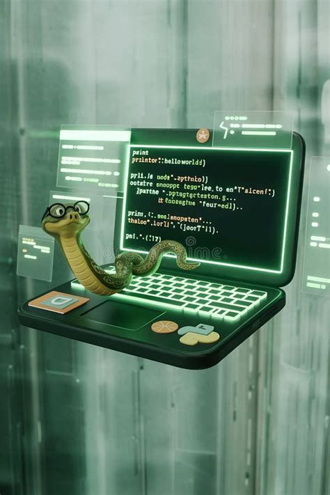 Cartoon Python Snake Stock Illustrations 7176 Cartoon Python Snake