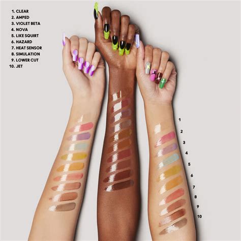 Squirt Plumping Gloss Stick Plumping Stick Gloss Mac Myorigines