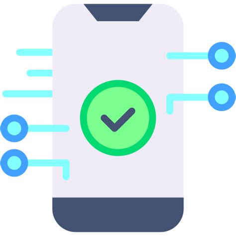 Digitalization Generic Color Fill Icon