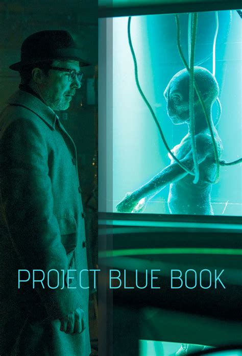 Project Blue Book Tv Series Overview 2019 2020 Military Gogglebox