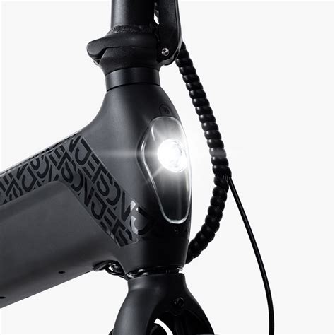 Haze Folding Electric Bike Jetson