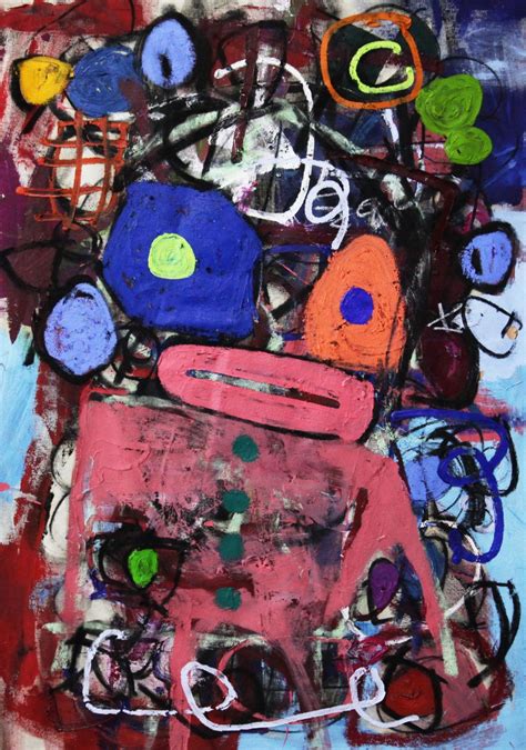 Anthropoid V — Maune Contemporary Fine Art Gallery