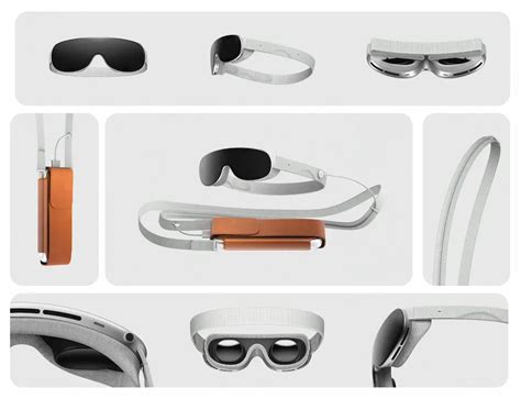 Concept Apple Glasses Cum Ar Putea Arăta Ochelarii Apple Arvr Isayro