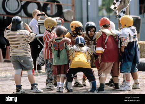 Jake Berman Little Giants Intimidation