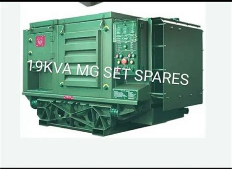 Mg Set Spares Capacity 19 Kva At ₹ 100piece In New Delhi Id