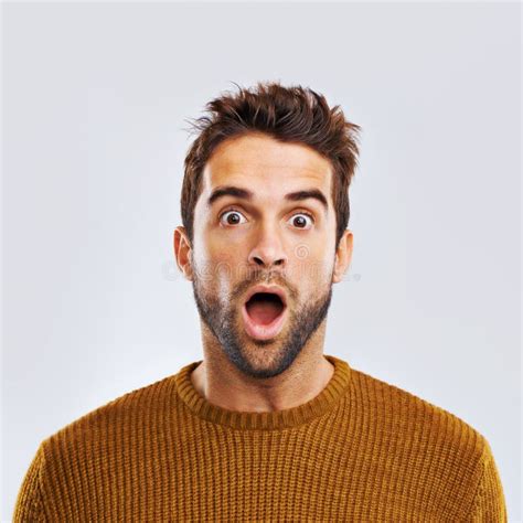 Celebrity Shocked Facial Expression