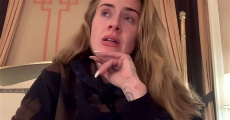 Adele In Tranen Moet Shows Las Vegas Afzeggen Wegens Corona Nieuws