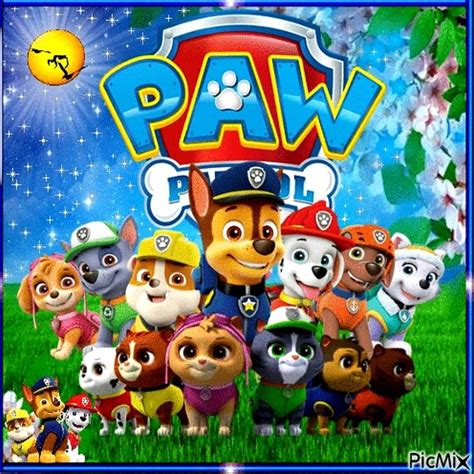 Pin By Karol Mara Margot Me Is A Gir On Paw Patrol Love 🐶 Mario Characters Paw Patrol Paw