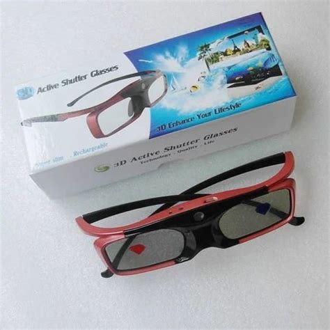 Female Jambar Active Shutter 3d Glass At Rs 1500 In New Delhi Id