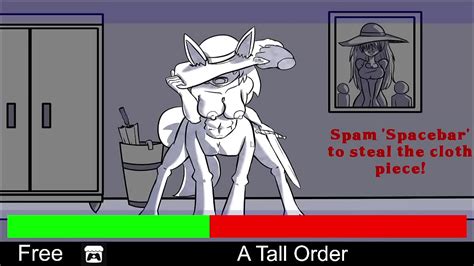 A Tall Order Andfree Game Itchioand Adventure