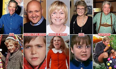Where Are The Cast Of Willy Wonka And The Chocolate Factory Now As