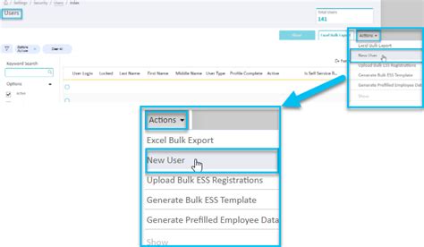 Creating A New Smartforce User Guardtek And Smartforce