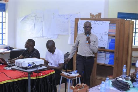 Ncdc Hosts Unicef Uganda For Dialogue On E Learning And Inclusive Education National